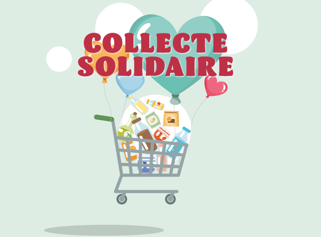 Collecte Solidaire – Collège Théodore Monod